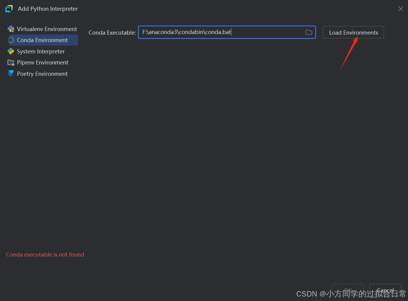 anaconda环境配置（二）：创建环境_conda create -n-CSDN博客