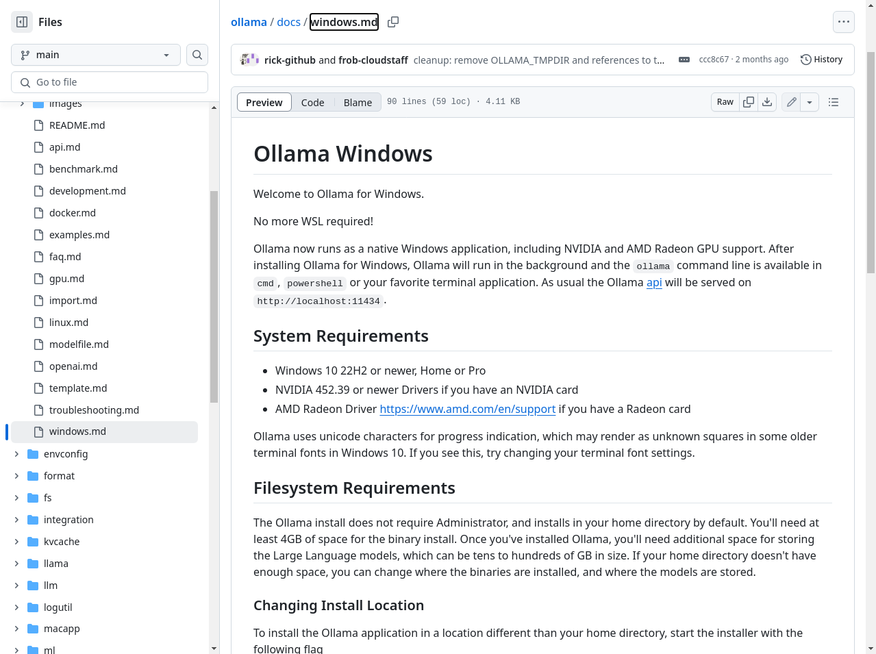 Ollama本地化部署指南_ollama-linux-amd64.tar.gz-CSDN博客