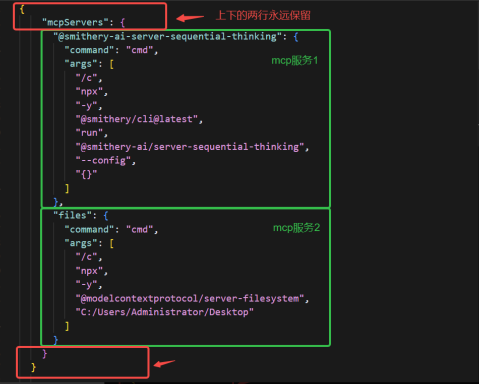 MCP 保姆级教程_mcp.json-CSDN博客