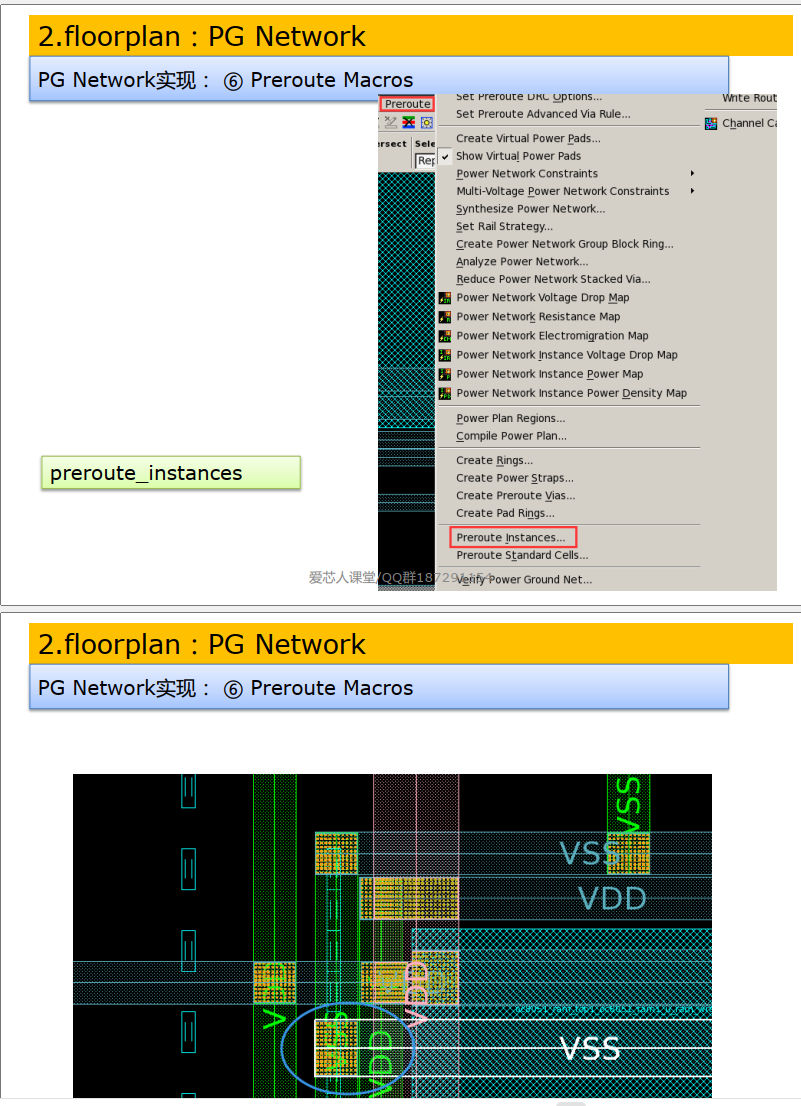 后端设计笔记 2 FLOORPLAN_floorplan脚本-CSDN博客