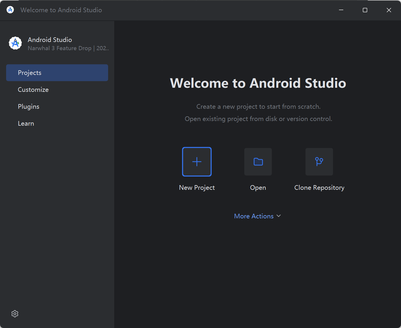 Android Studio安装配置与使用介绍_android studio配置-CSDN博客