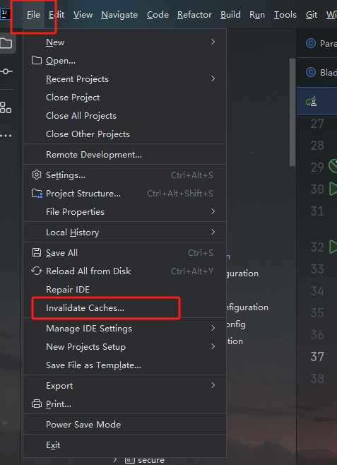 idea启动报错 Module production: java.lang.IndexOutOfBoundsException: Range [-1, -1 + 1025) out of ...