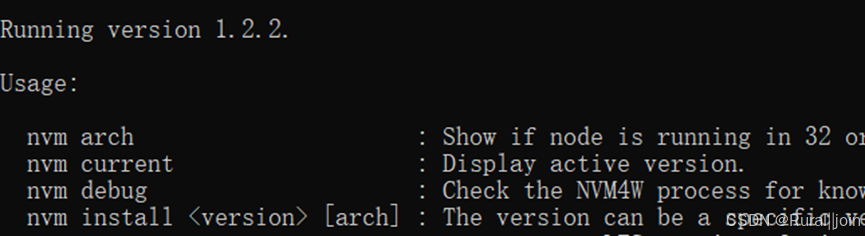 nvm管理node版本_nodejs 16.20.0 和 pnpm 10.9.0-CSDN博客