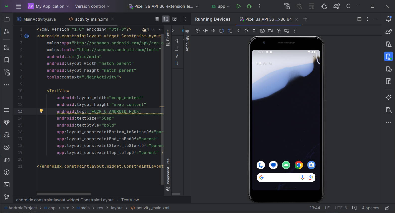 Andorid Studio虚拟机启动失败问题_android studio虚拟机运行不了-CSDN博客