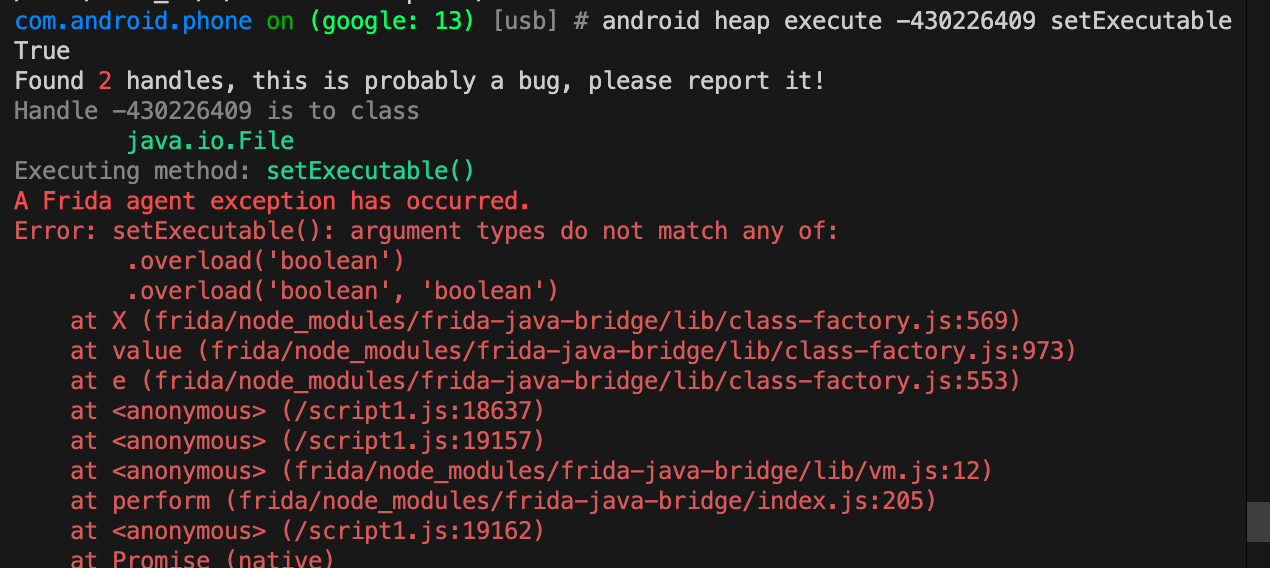 Objection学习笔记_objection使用-CSDN博客