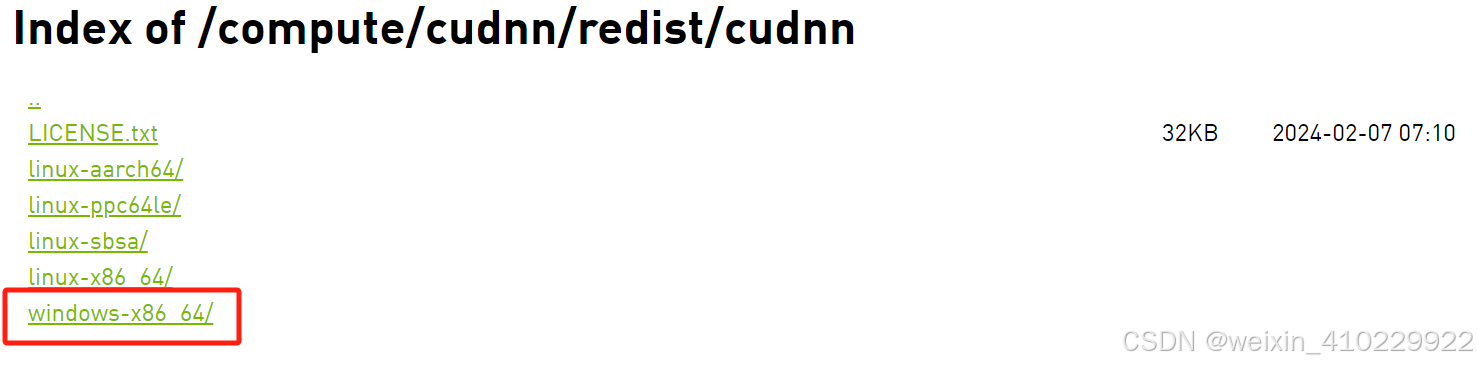 windows安装cuda与cudnn，本地部署deepseek必备环境_cudnn9.7安装-CSDN博客