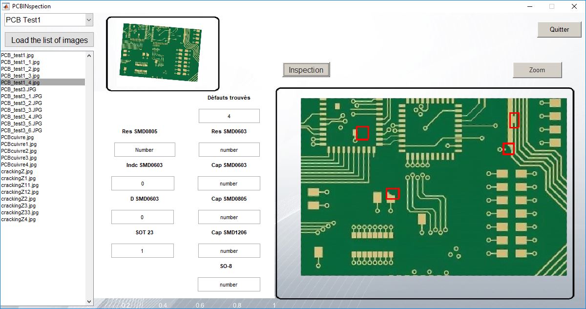 基于工业视觉的电子板一致性检测（PCB电子板的一致性检测通过工业视觉实现）（Matlab代码实现）-CSDN博客