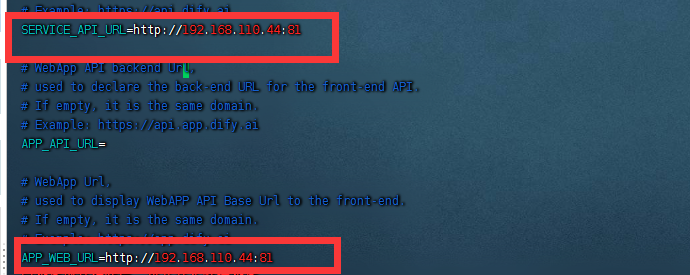 Dify工作流 docker部署篇 实现API调用（全网最细）_dify api调用-CSDN博客