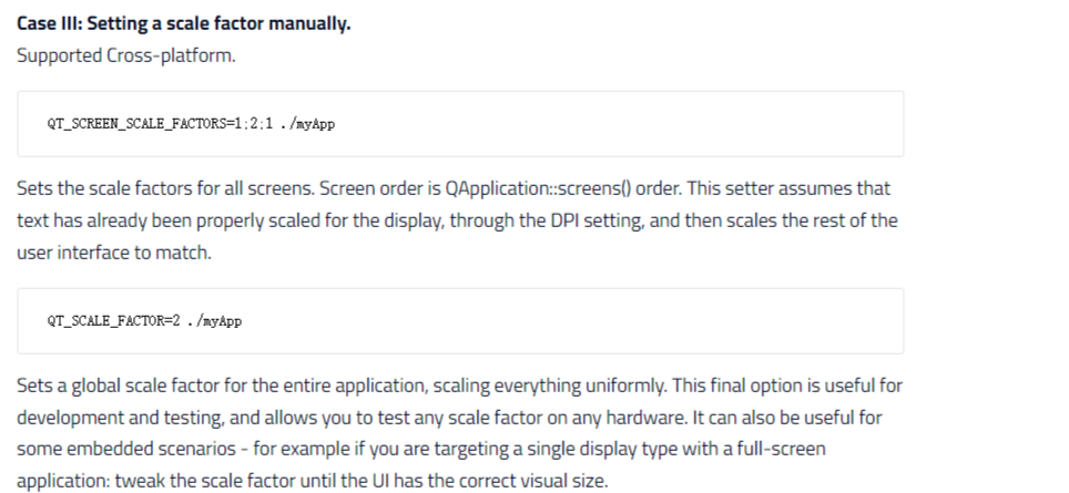 Qt 界面不同分辨率与缩放比例的适配_qt界面多分辨率适配-CSDN博客