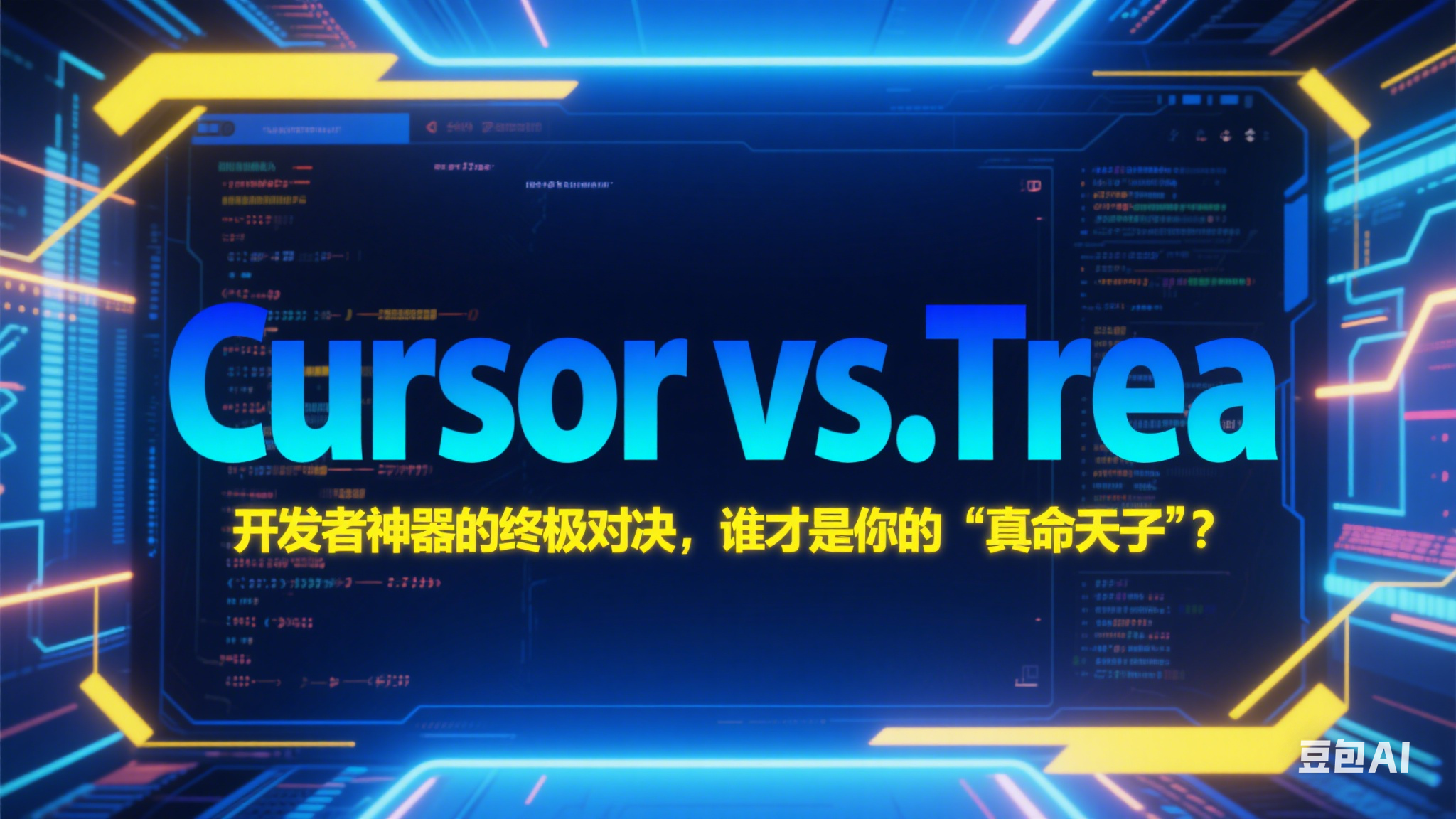 Cursor vs. Trea：开发者神器的终极对决，谁才是你的“真命天子“？_trea和cursor对比-CSDN博客