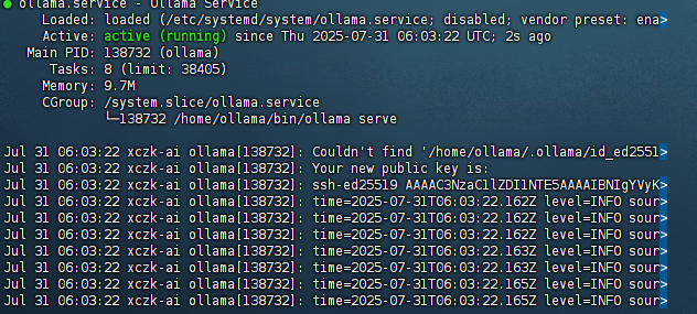 通过ollama 安装部署deepseek，并集成到dify中。_linux 安装dify+ollama+deepseek-CSDN博客
