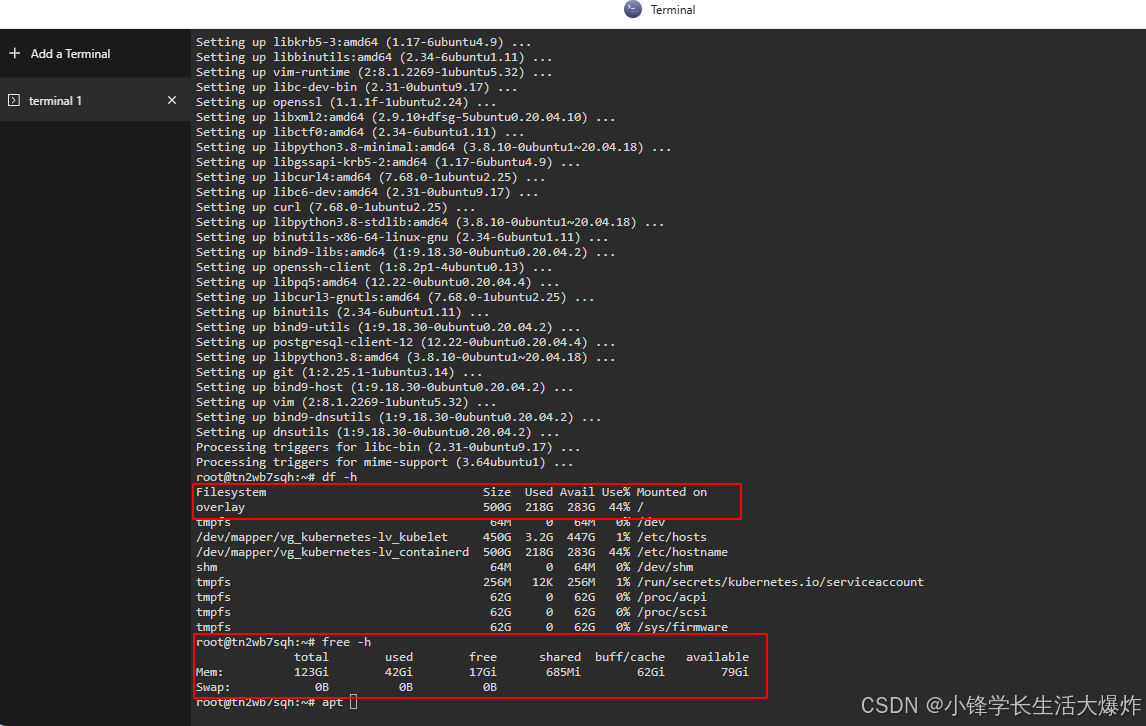 【福利】免费白嫖云服务器Claw Cloud Run，内存超大！_clawcloud-CSDN博客