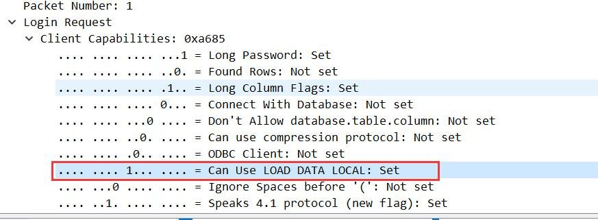 Mysql LOAD DATA 读取客户端任意文件_windows10下mysql数据库服务器存储过程能读取客户端文件吗?-CSDN博客