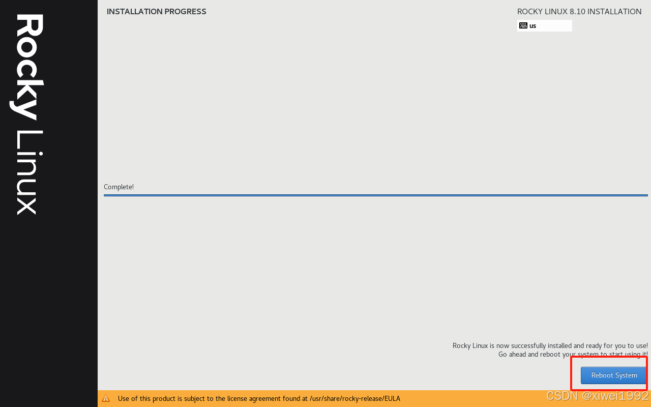 vmware虚拟机安装Linux rocky8.10+Ubuntu24.04.1两个版本_怎么在虚拟机上安装rocky-CSDN博客