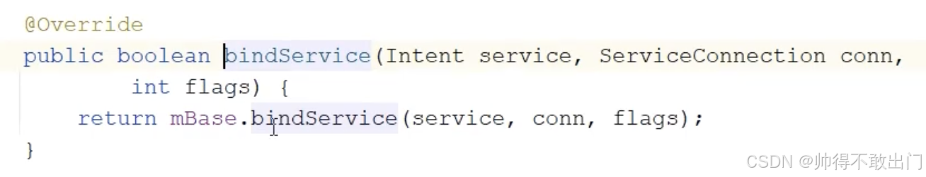 Android Framework学习六：Binder原理_android binder机制原理-CSDN博客