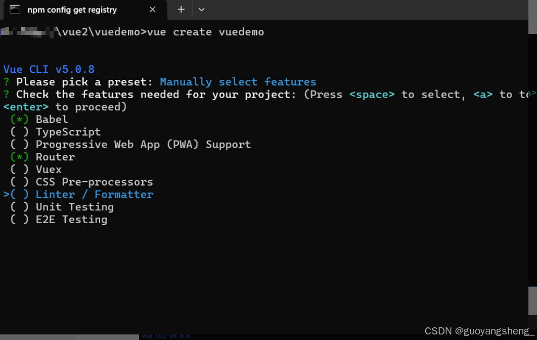 idea创建vue项目_idea vue项目-CSDN博客