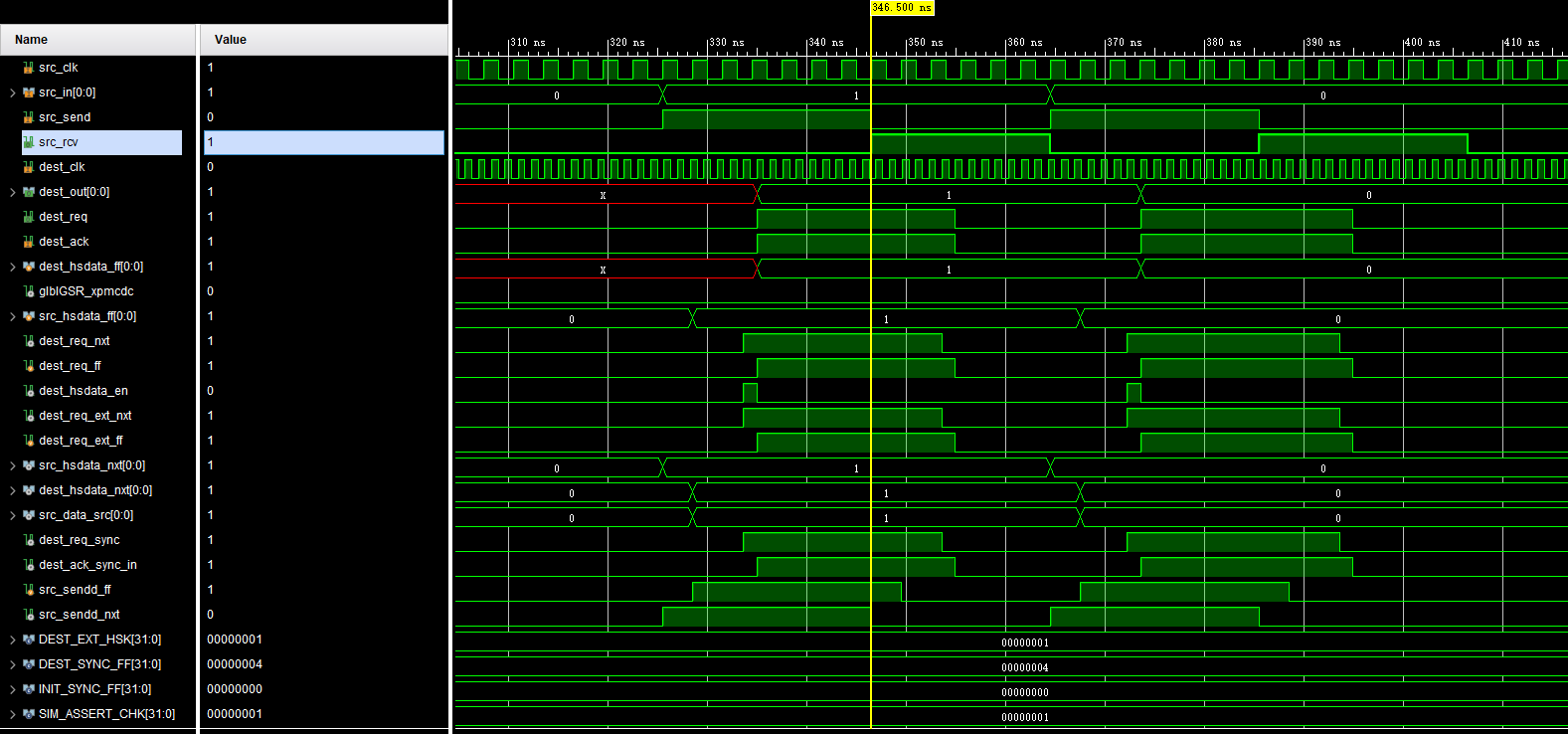 UG974时钟同步原语 XPM_CDC_SINGLE，XPM_CDC_ARRAY_SINGLE-CSDN博客
