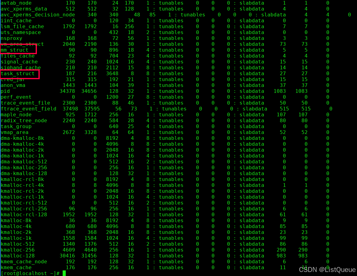 Linux内存管理19(基于6.1内核)_linux内核内存分类 slab-CSDN博客