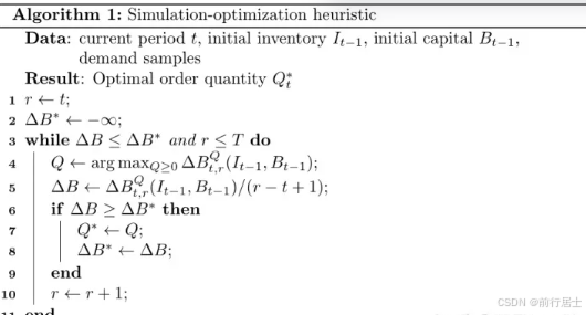LaTeX 写伪代码_latex伪代码initialization-CSDN博客