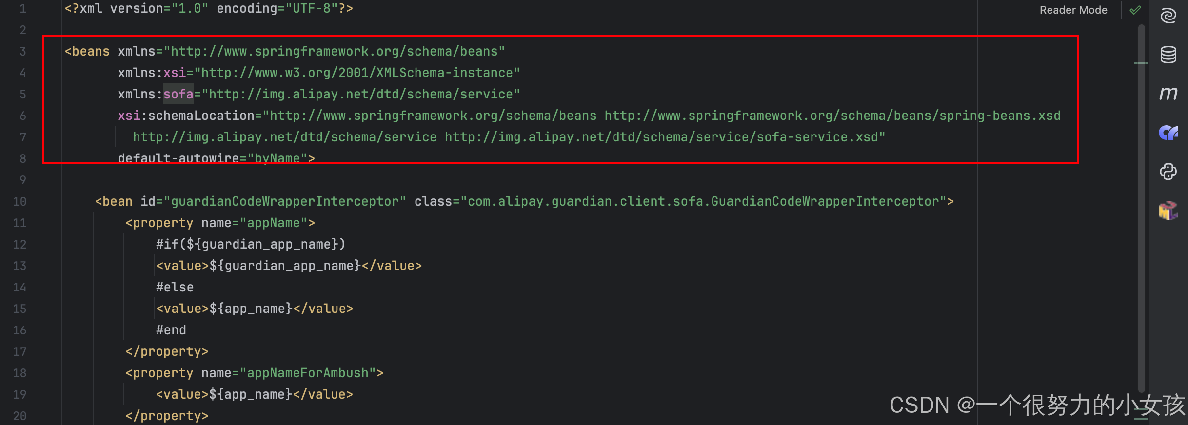 xml之自定义解析器-史上最强_xml解析器-CSDN博客