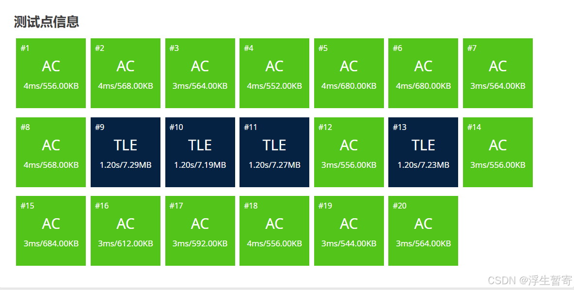 P1563 [NOIP 2016 提高组] 玩具谜题（题解？（暴力TLE版）-CSDN博客