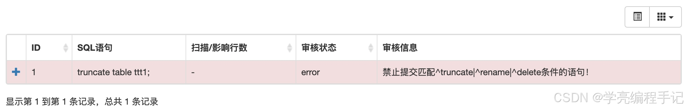 Archery系统配置：goInception配置、SQL上线、SQL查询、SQL优化、通知和其他配置-CSDN博客