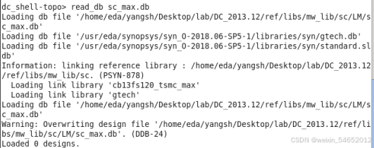 DC综合_lab3_dc综合lab3-CSDN博客