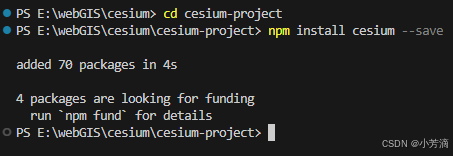 （一）基于Vue3+vite的cesium项目创建_vue3+vite+cesium引入3d模型-CSDN博客