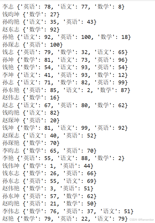 用Python处理Excel文件中的成绩数据_python给定一个表studentsxlsx,其中有一个表grades-CSDN博客