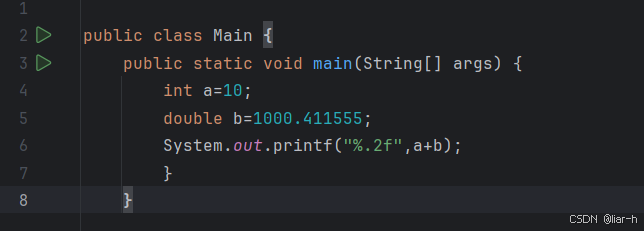 java中print、printf、println的区别-CSDN博客