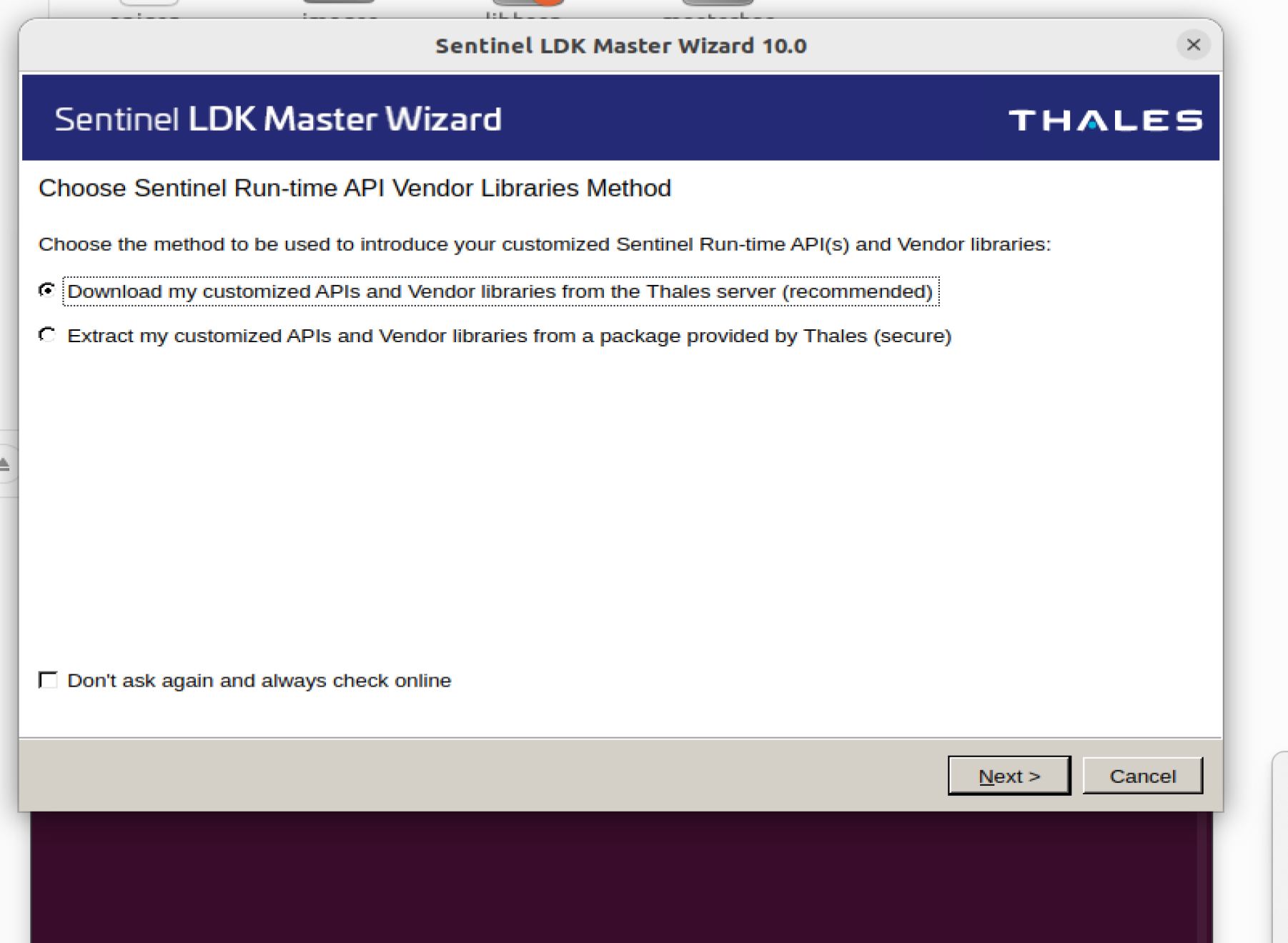 Linux系统（虚拟机）Sentinel LDK加密锁简单使用方法-CSDN博客