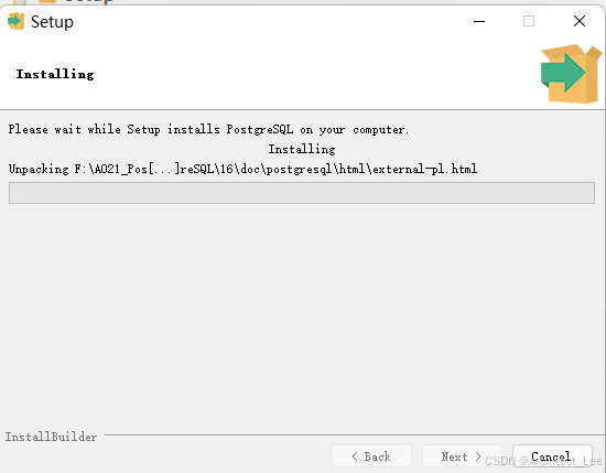 pgAdmin16 安装图文解析_pgadmin安装-CSDN博客