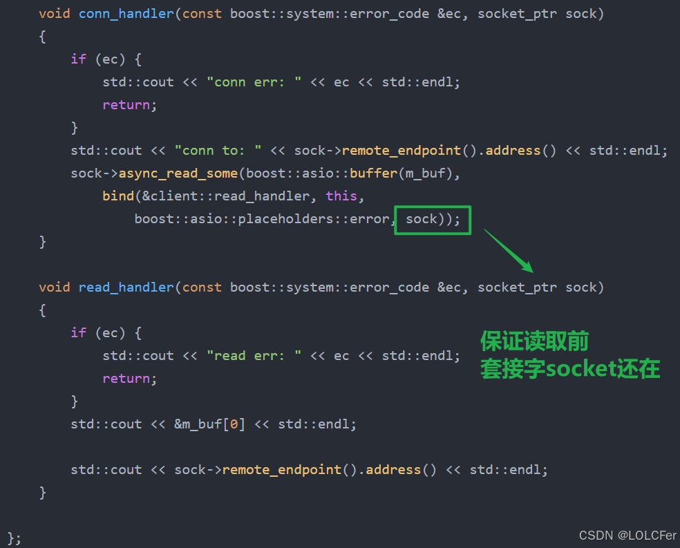 学习Boost库的asio踩到的坑_boost asio 坑-CSDN博客