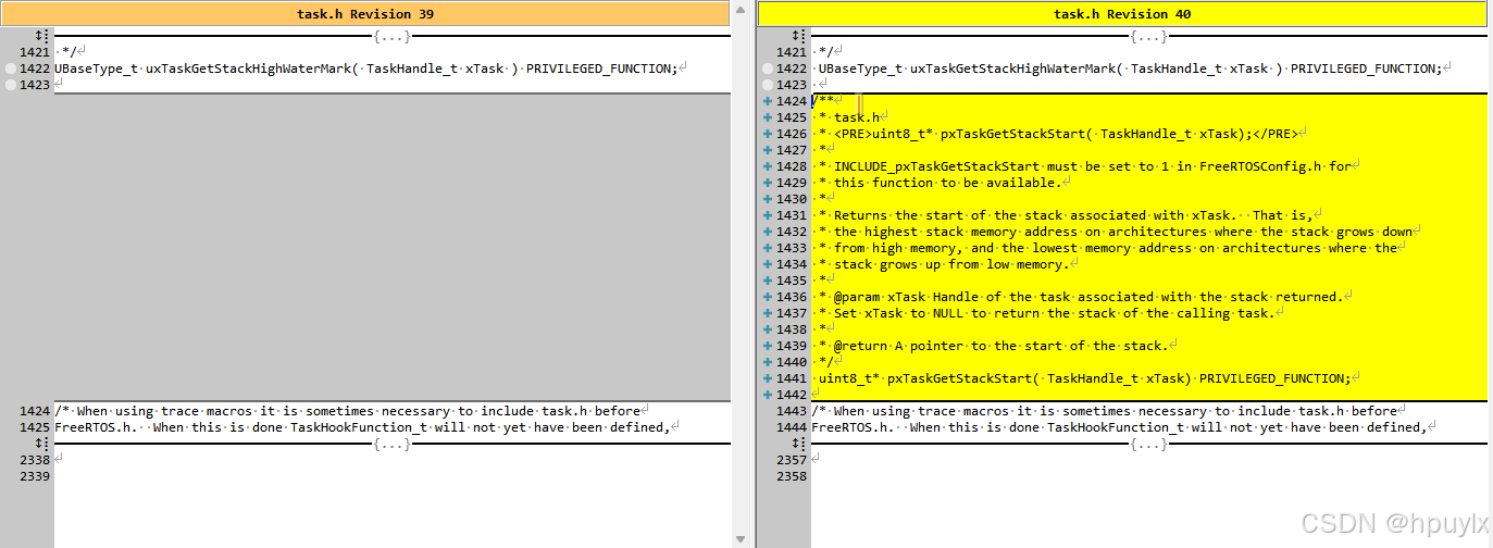 STM32+FreeRTOS 移植SystemView以及打补丁_segger systemview-CSDN博客