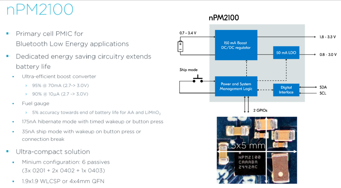 如何在项目中集成和使用 nPM2100 裸机驱动程序(非NCS)-CSDN博客