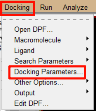 AutoDock学习笔记--以win下AutoDock4为例-CSDN博客