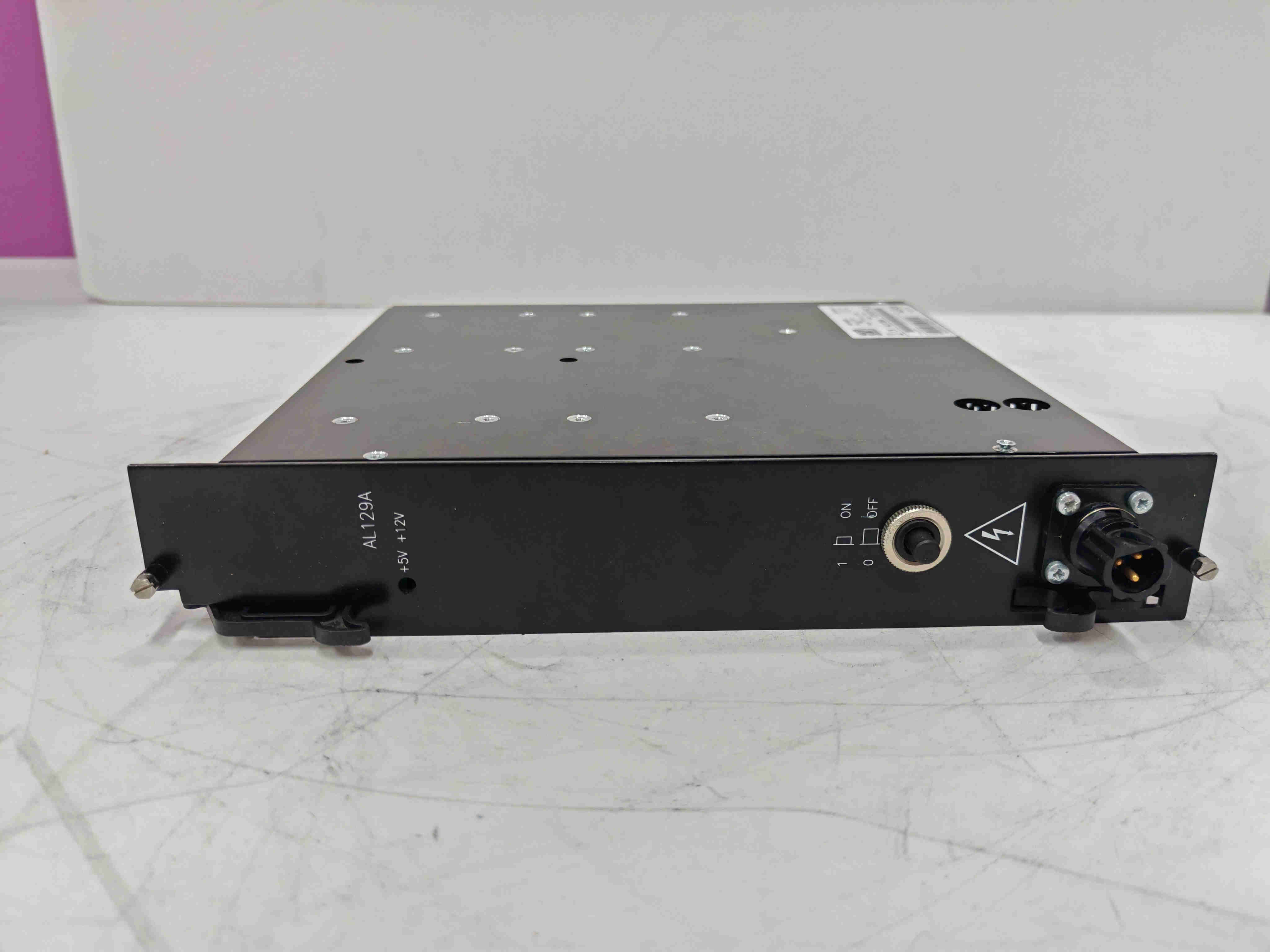 ALSTOMA AL129A 控制器模块-CSDN博客