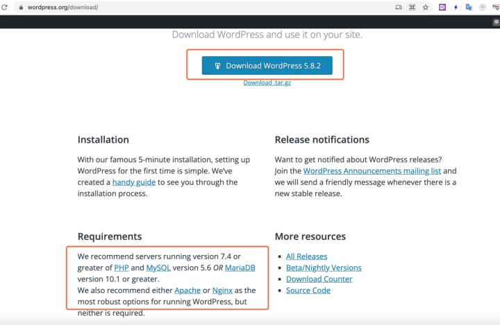 从零开始在Windows系统电脑搭建一个自己的WordPress博客网站并一键发布公网_windows部署wordpress-CSDN博客