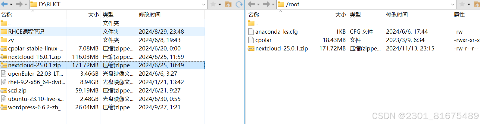 LNMP云存储_lnmp是什么-CSDN博客