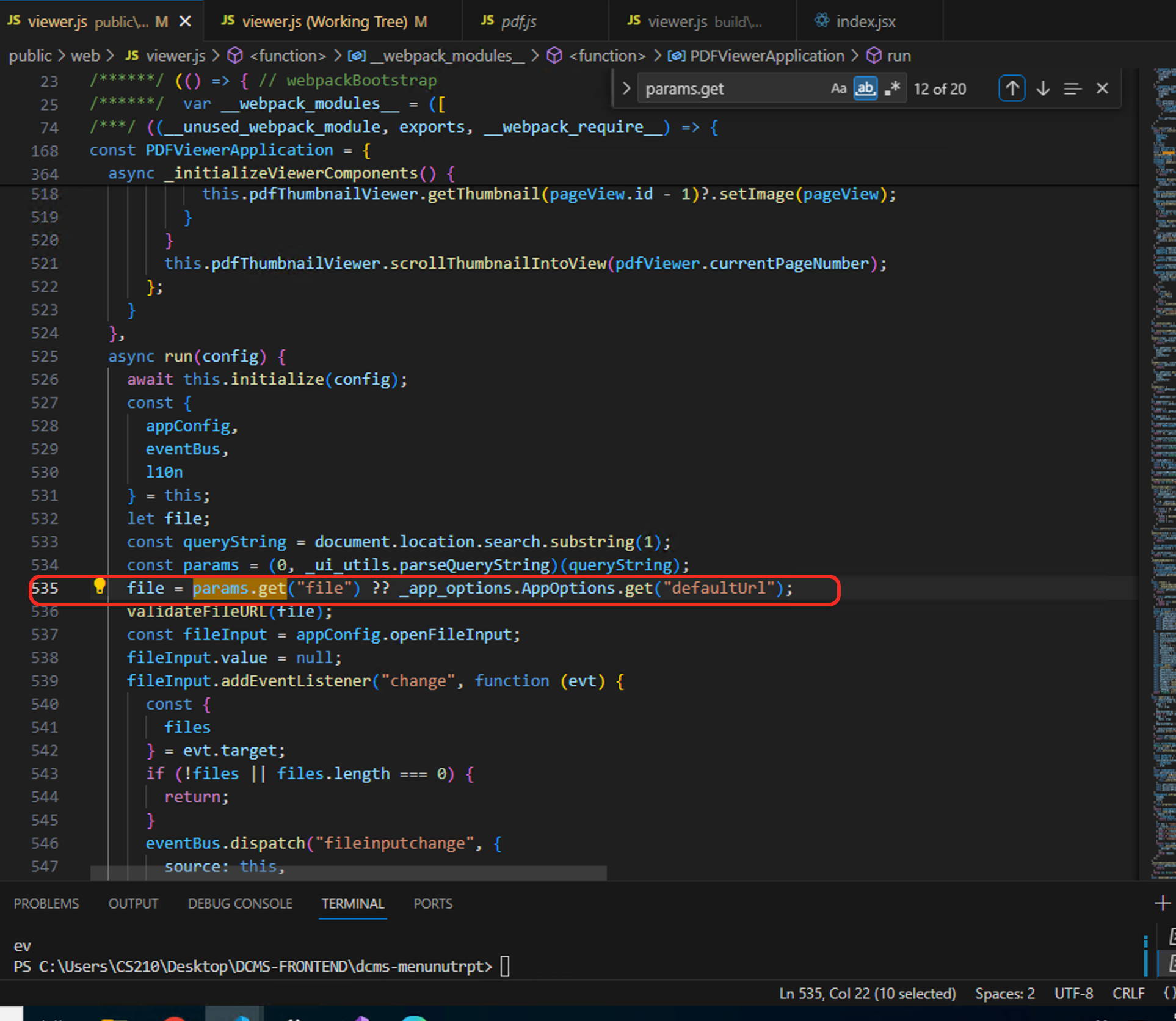 使用 pdfjs-dist 渲染 pdf 并自定义下载文件名-CSDN博客