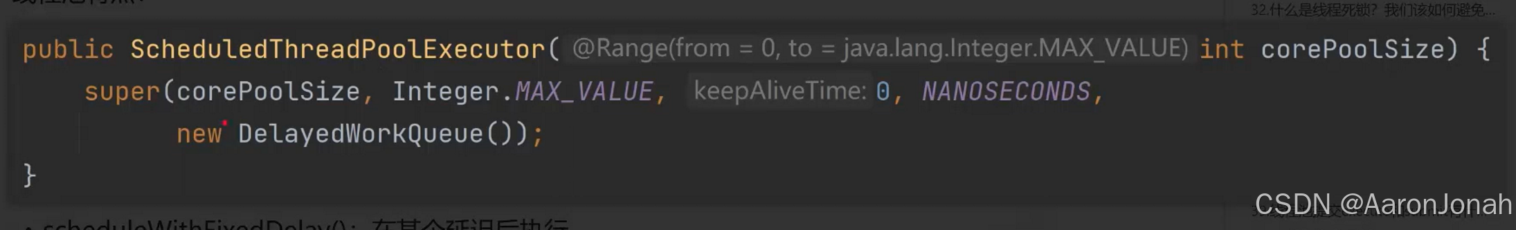 Java—常见4种线程池详解_java线程池-CSDN博客