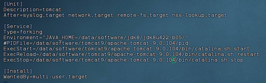 CentOS7安装Tomcat9.0操作步骤_centos7 安装tomcat9-CSDN博客
