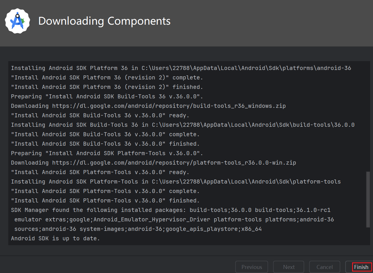 Android Studio开发环境搭建_安卓开发环境搭建android studio-CSDN博客