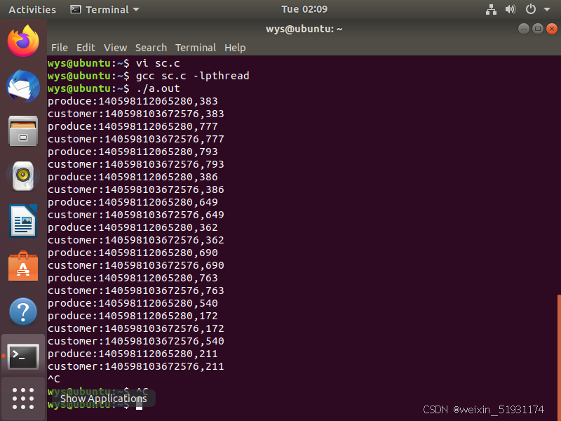 Linux线程-CSDN博客