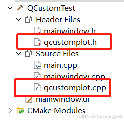 Qt6配置QCustomPlot(Cmake版)_qcustomplot qt6-CSDN博客