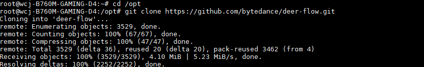 DeerFlow多智能体协作系统介绍与部署_deerflow 部署-CSDN博客