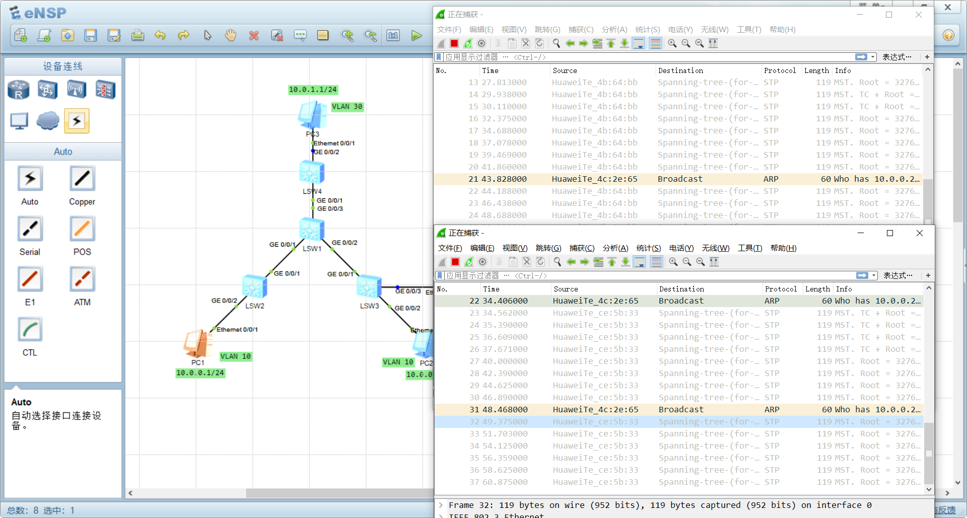 详细解析VLAN间通信配置-CSDN博客