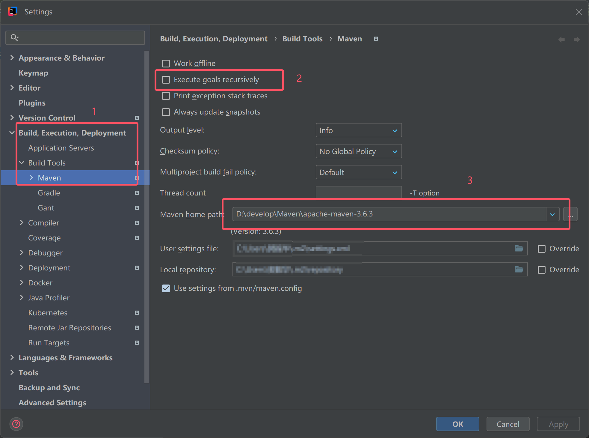 解决 JDK、Maven、Spring Boot 版本冲突（无废话）_maven版本和jdk版本-CSDN博客