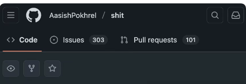 GitHub 第 10 亿个仓库封神：一个名为“shit”的空项目引爆全网！ _shit github-CSDN博客