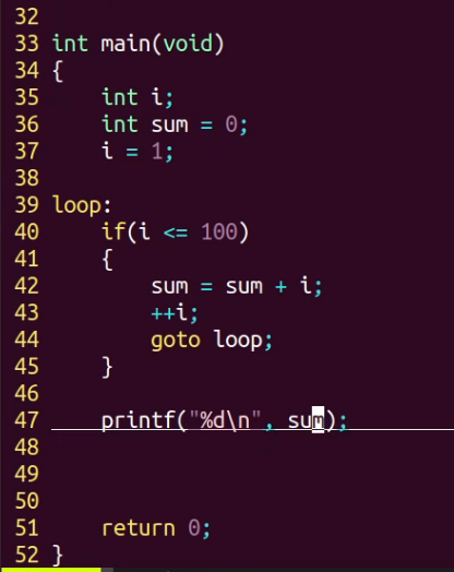 day6：零基础学嵌入式：c语言——循环语句-CSDN博客